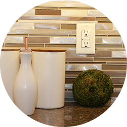 counter-outlet-circle | Strada Electric