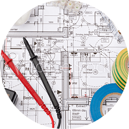 electrical-remodeling-circle | Strada Electric